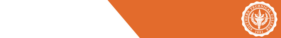 Orange_banner - Southern Technical College