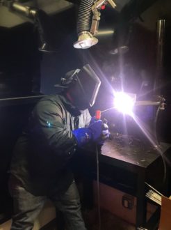 welding lab - Southern Technical College